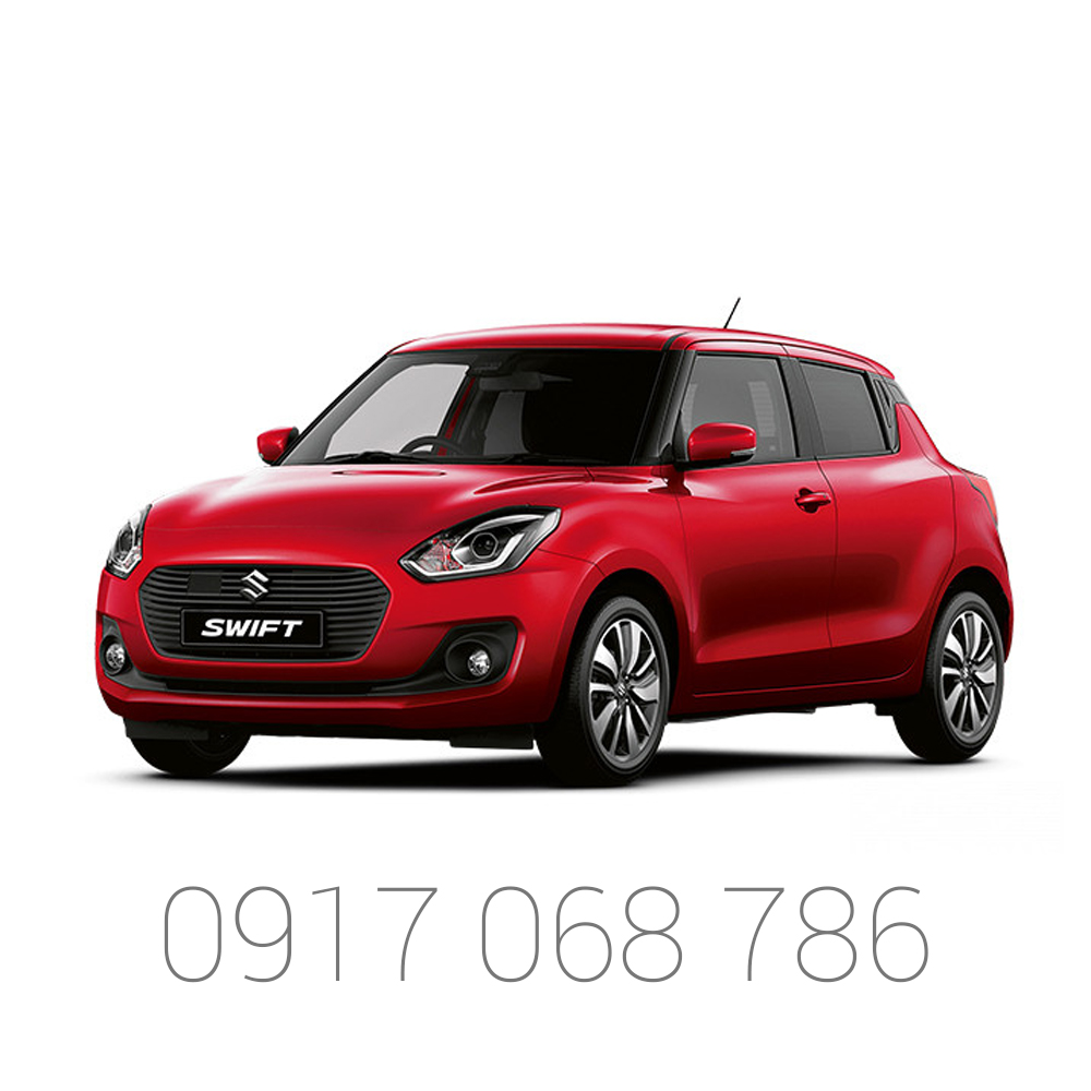 Suzuki Swift - Giá Xe Suzuki