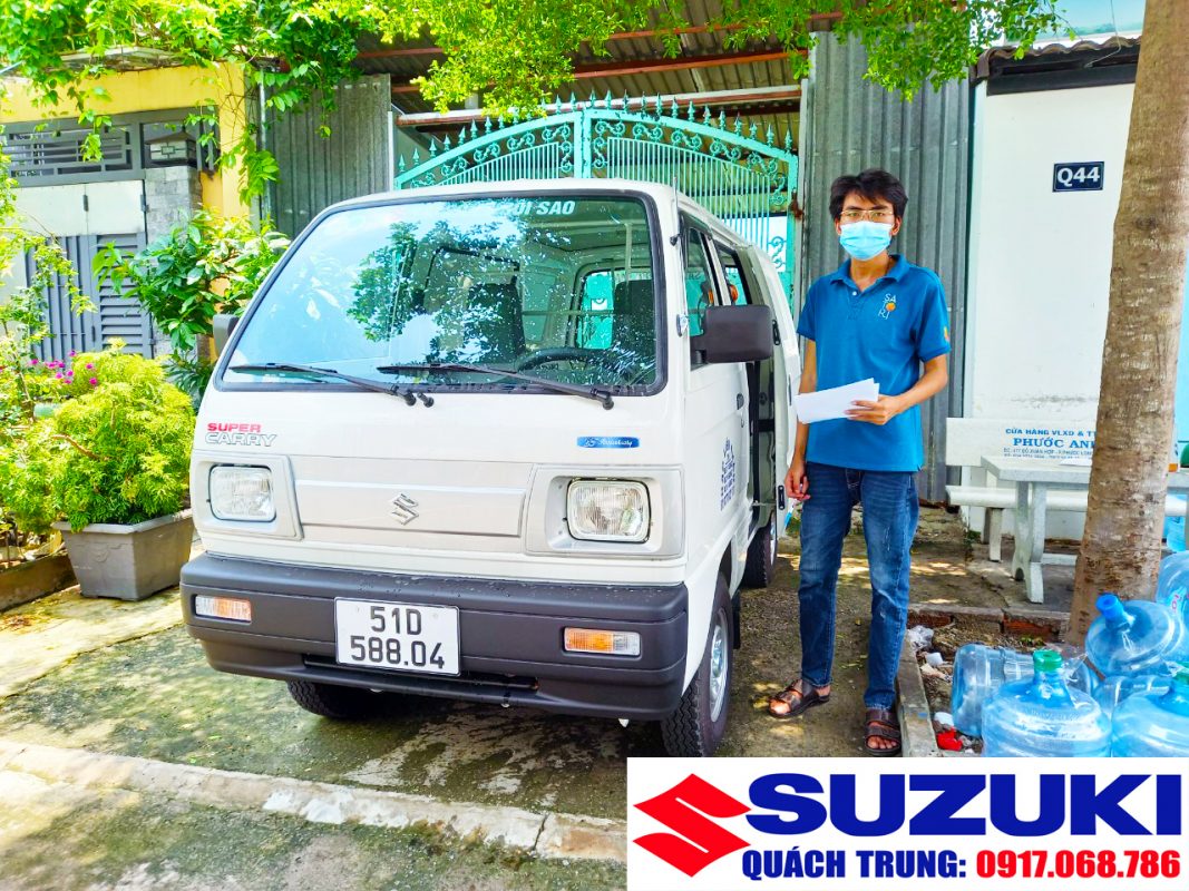 Suzuki Cóc Giá Lăn Bánh Tháng 9 Mới Nhất
