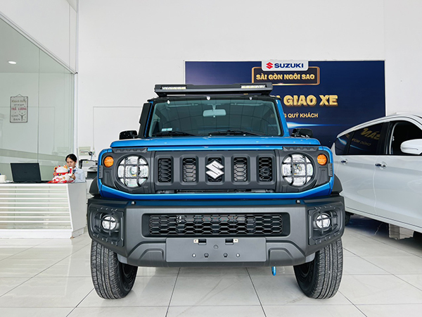 SUZUKI JIMNY 03 CỬA